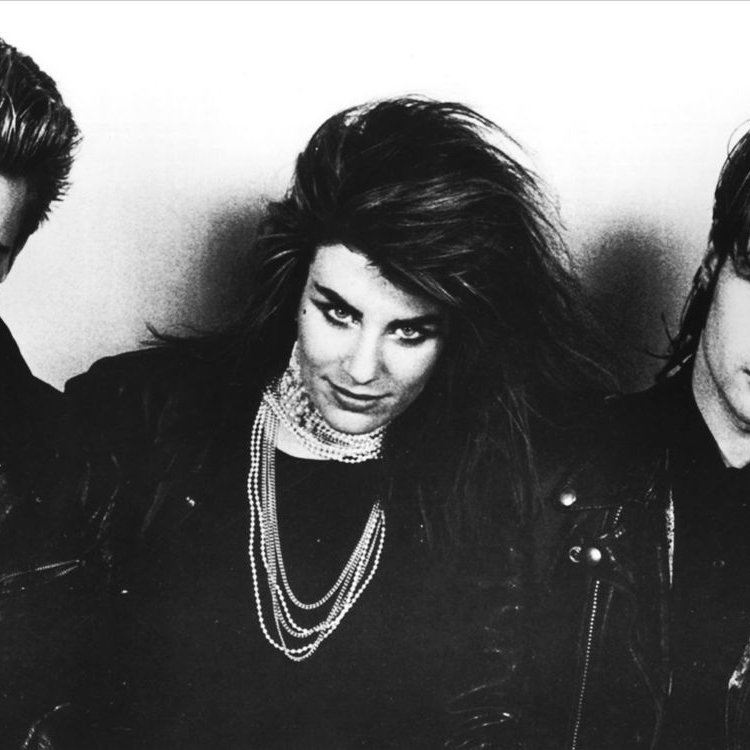 The March Violets on TIDAL