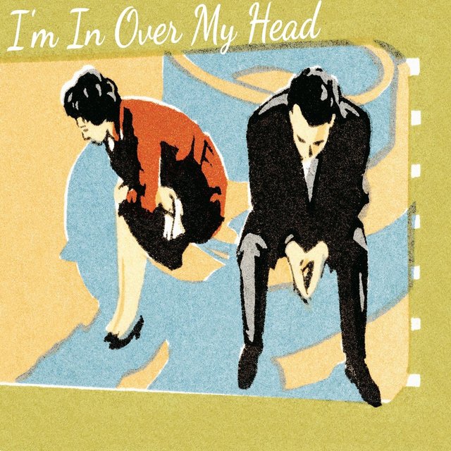 I'm in over My Head by Mercy Parker on TIDAL
