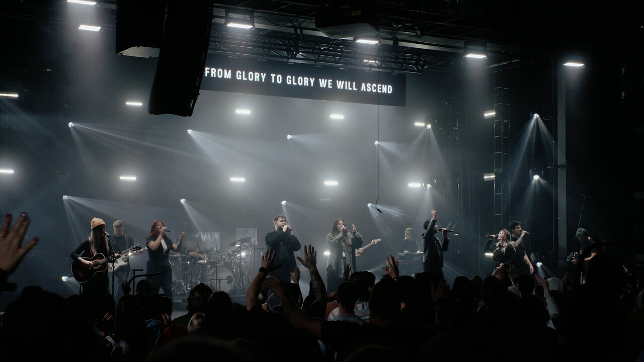 Ascend (Official Live Video) by Red Rocks Worship on TIDAL
