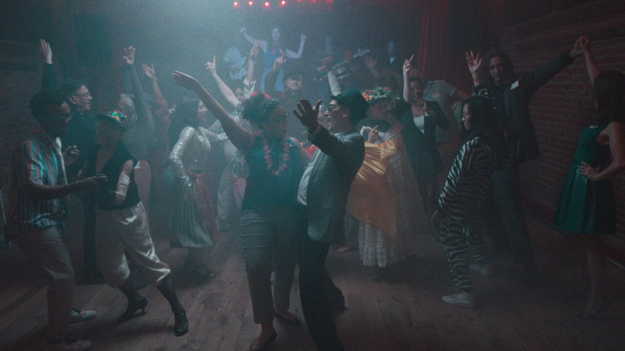 Dance With a Stranger by Lake Street Dive on TIDAL