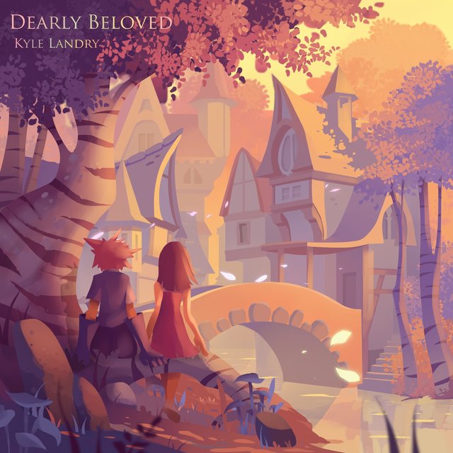 Dearly Beloved by Kyle Landry on TIDAL