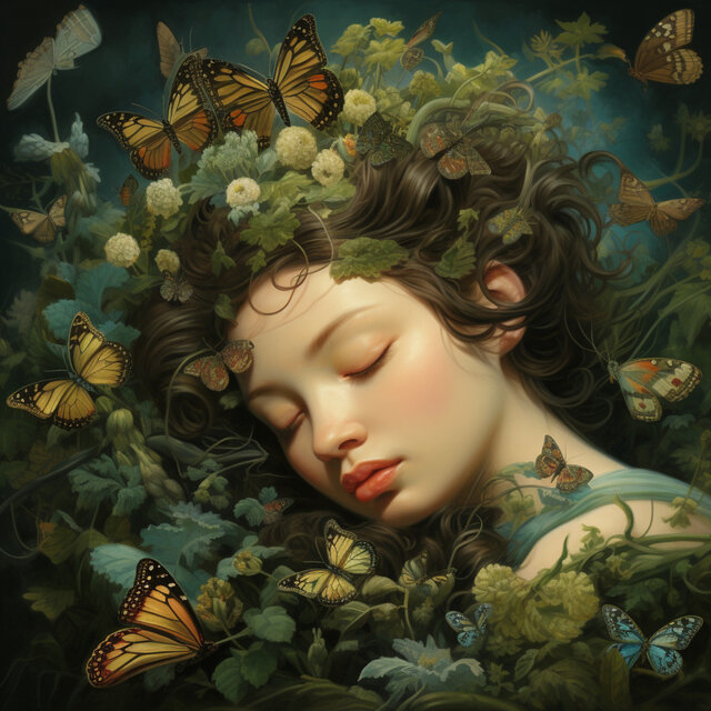 Nature's Wind and Insects Guide You to Sleep by The Natural Healing on ...