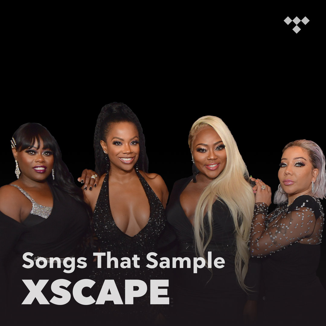 Original Xscape Members