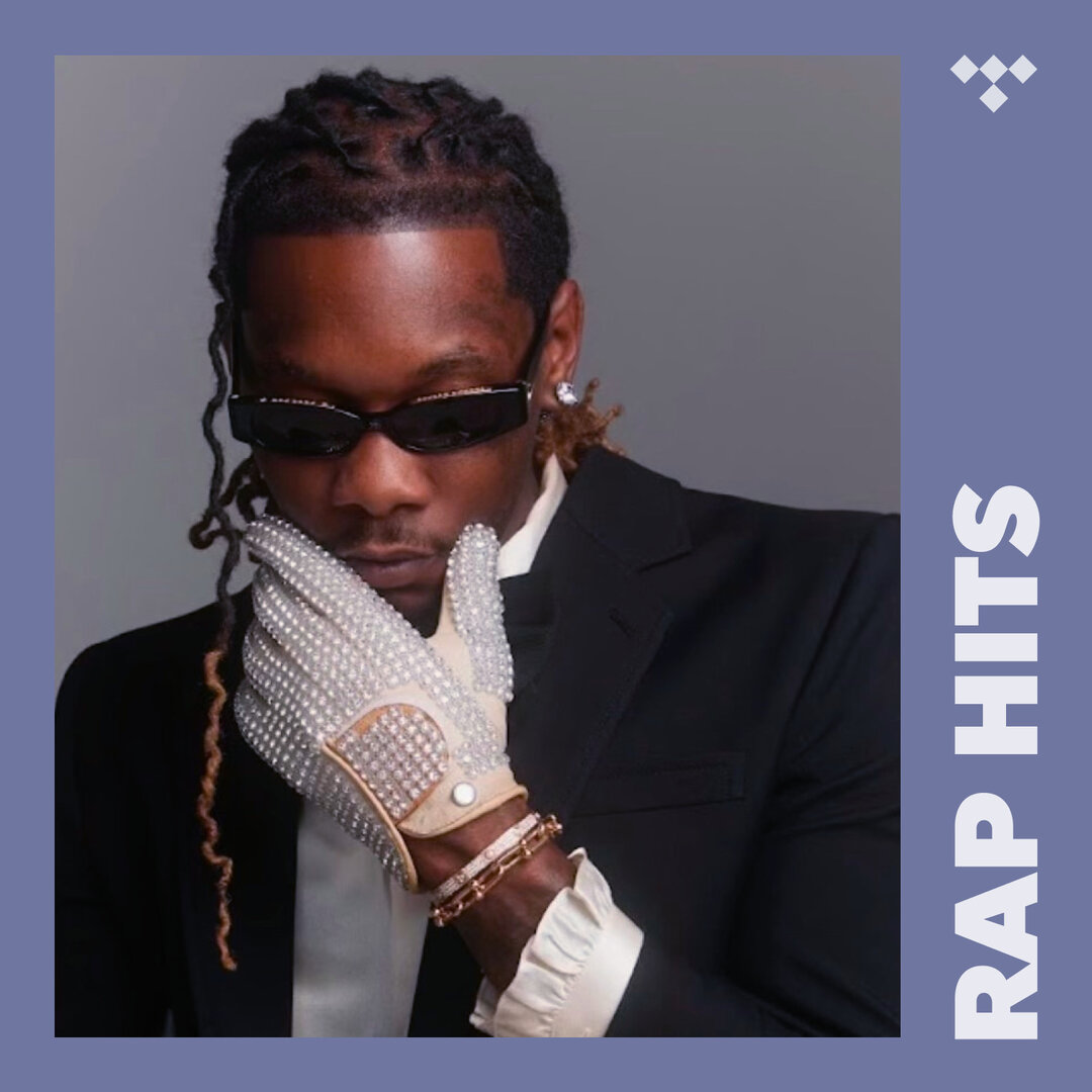Rap Hits on TIDAL