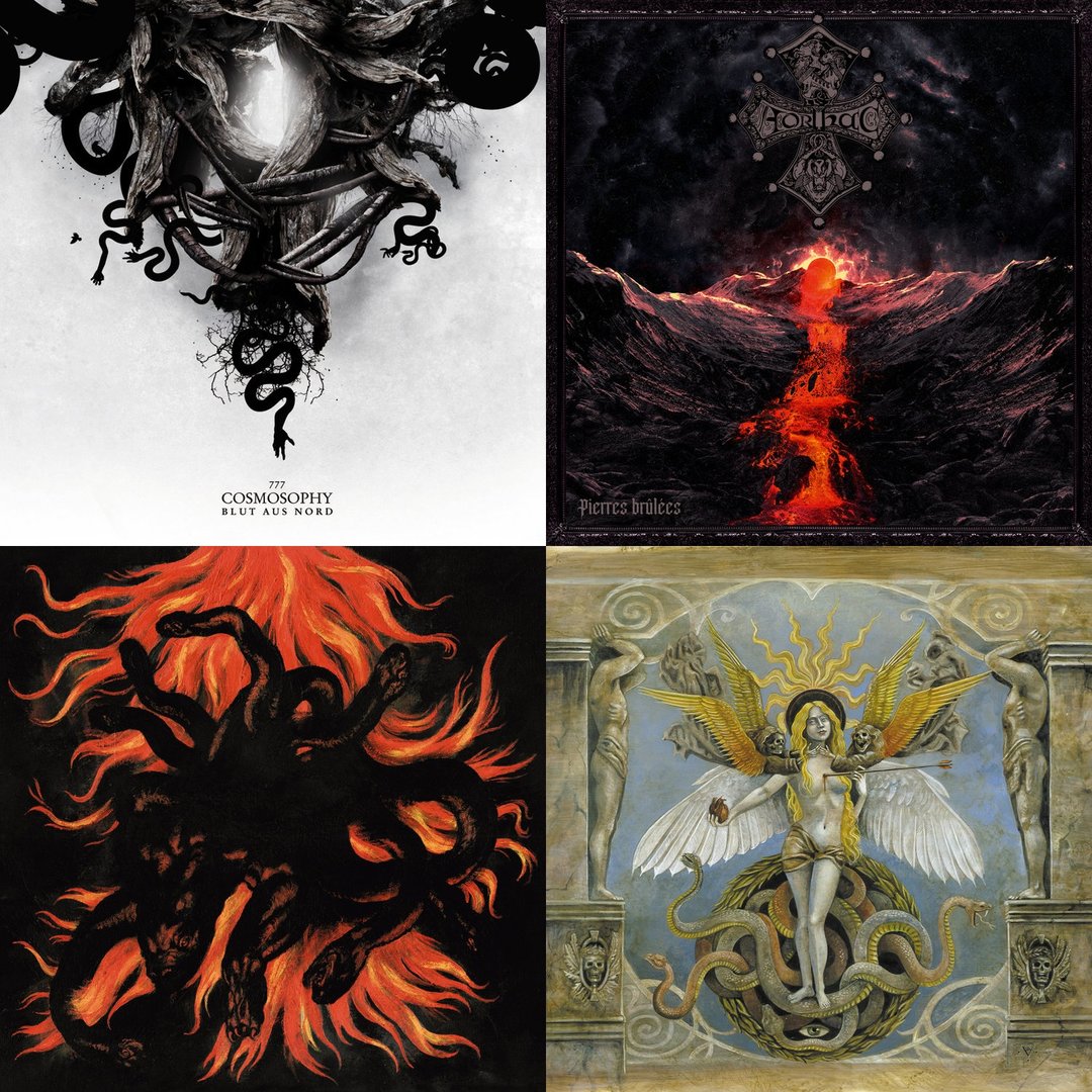 The Sound of French Black Metal