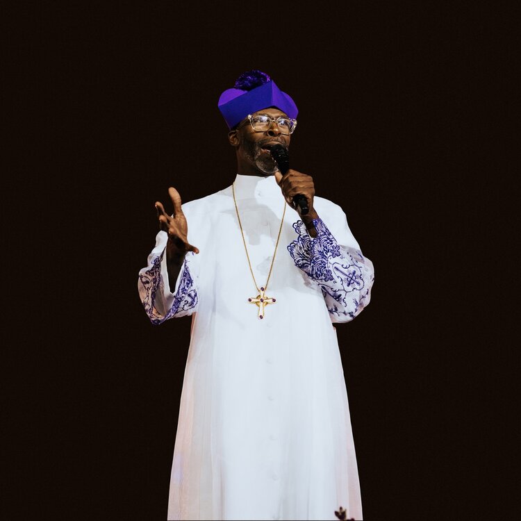 Ricky Dillard on TIDAL