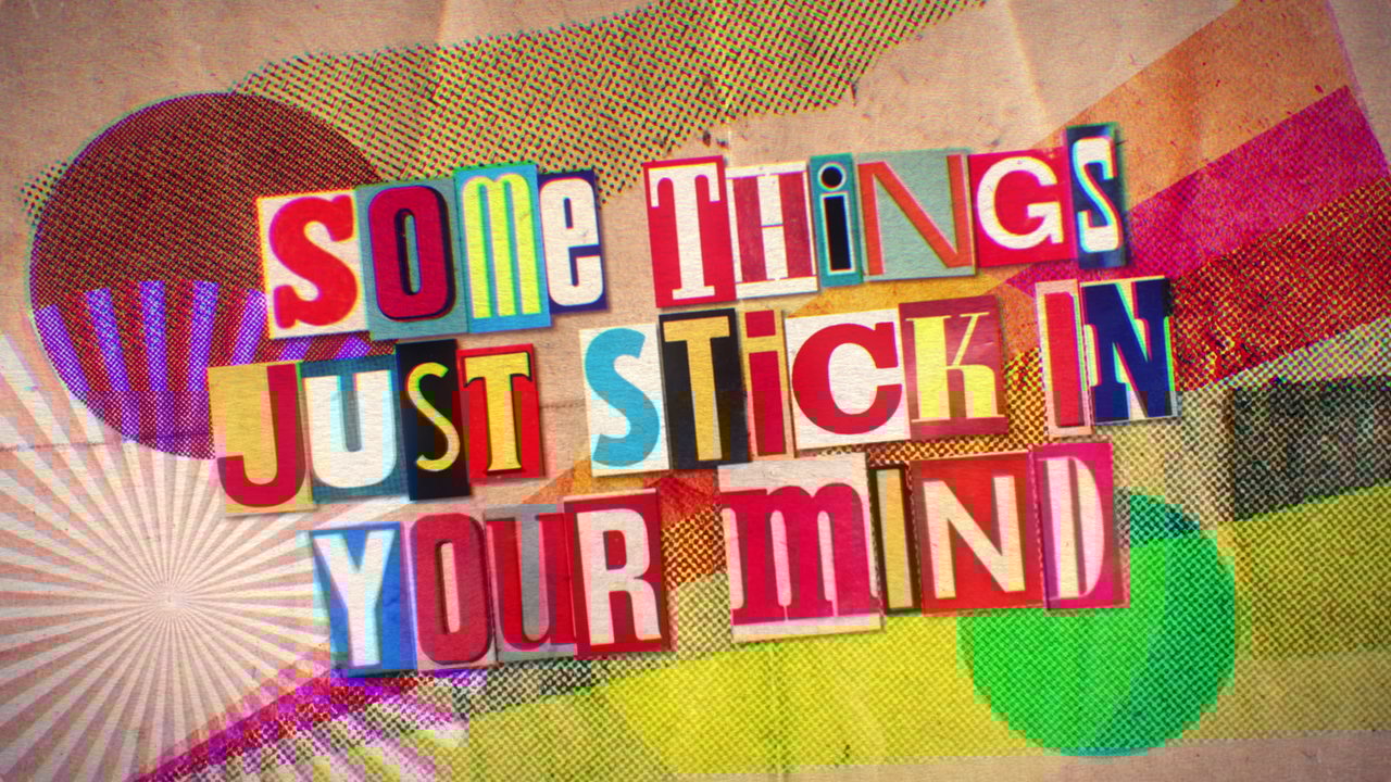 Some Things Just Stick In Your Mind (Lyric Video) by The Rolling Stones on TIDAL