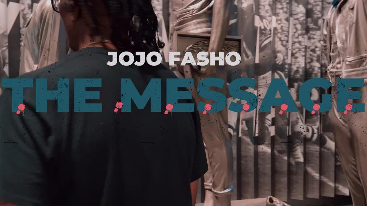 The Message by Jojo Fasho on TIDAL