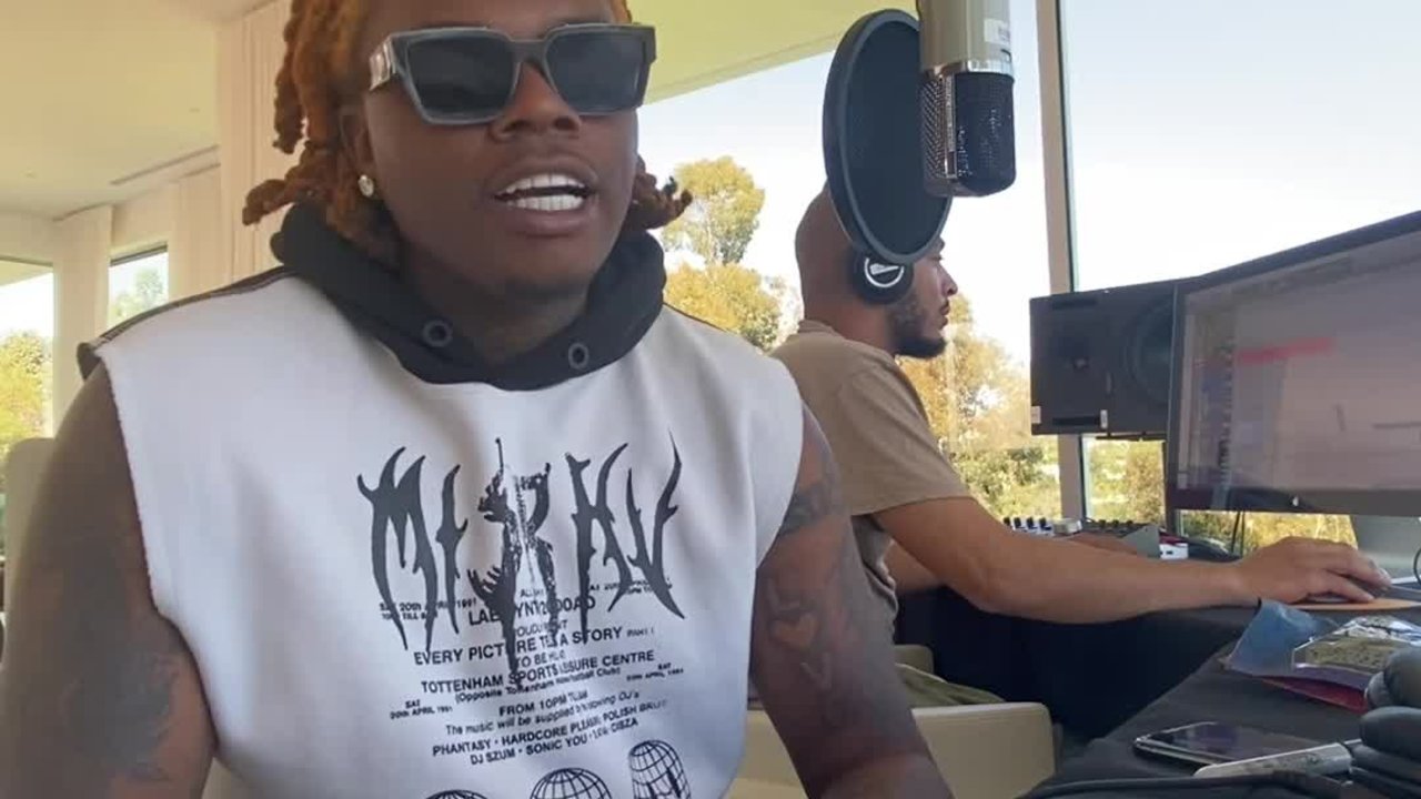 MOTW (Commentary) by Gunna on TIDAL