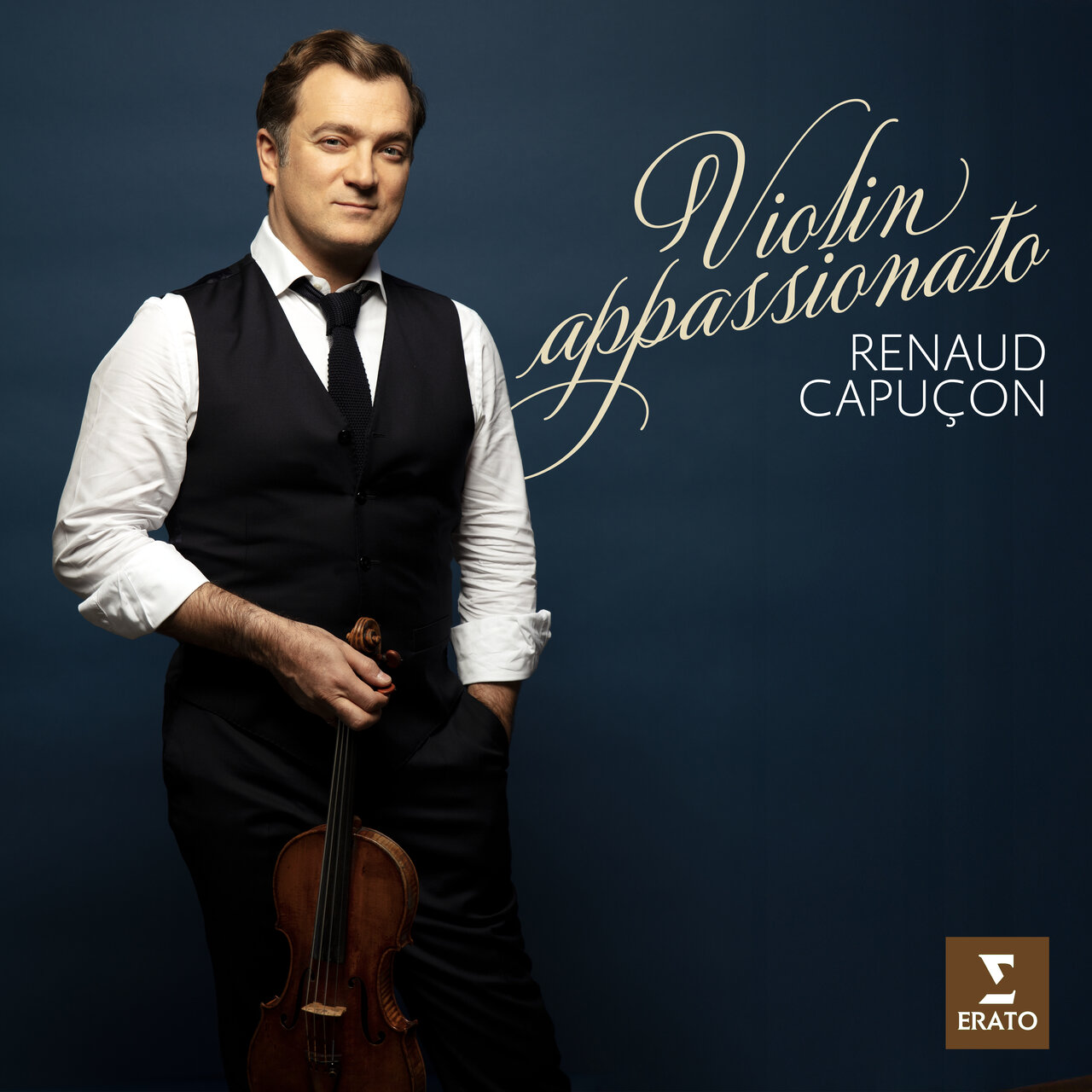 Violin appassionato by Renaud Capuçon, Anton Arensky, Antonio Vivaldi ...