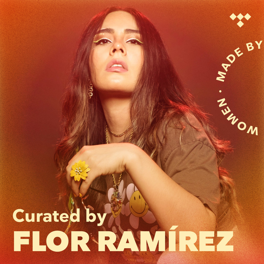 Curated by Flor Ramírez