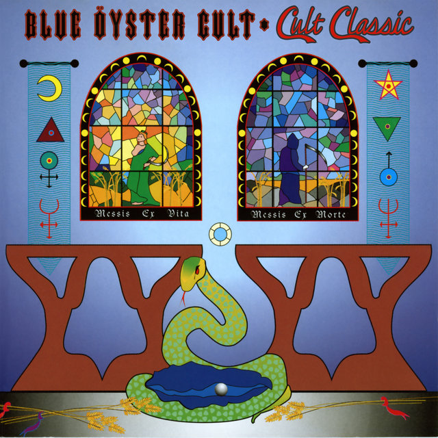 Blue Oyster Cult Classico Di Culto On Your Feet Or On Your Knees