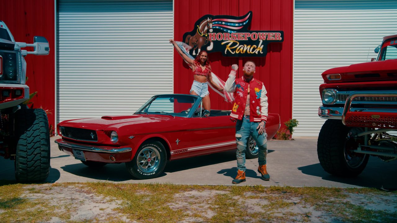 Usa by Bezz Believe on TIDAL