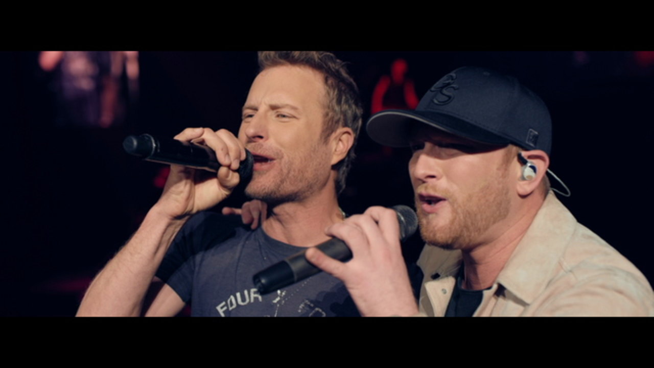 Flatliner (feat. Dierks Bentley) by Cole Swindell on TIDAL