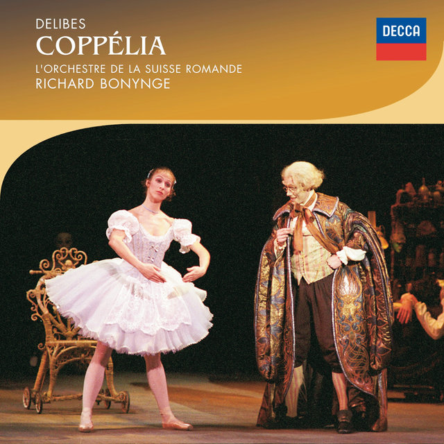 Delibes: Coppélia by Orchestre de la Suisse Romande on TIDAL