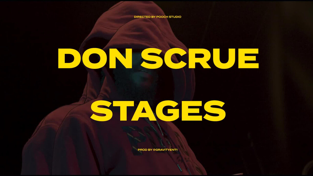 Stages by Don Scrue on TIDAL