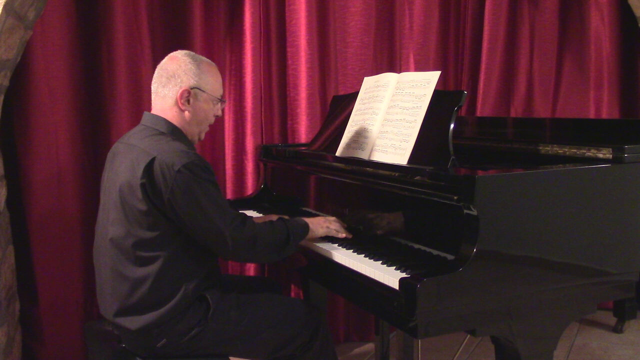 Johann Sebastian Bach: Sinfonia No. 7 in E minor, BWV 793 (Live) by ...