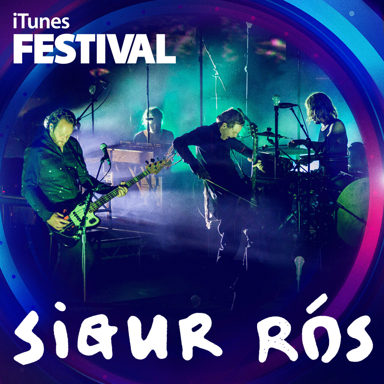 Sigur Rós on TIDAL
