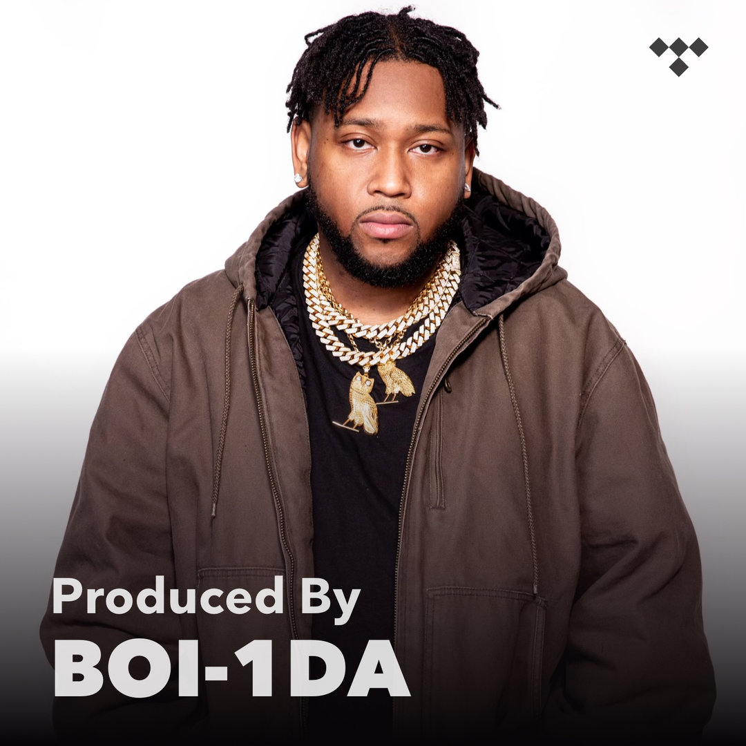 Produced By: Boi-1da on TIDAL