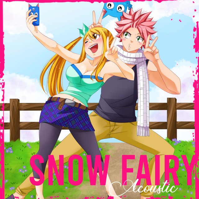 Fairy Tail Op Snow Fairy by Amy B on TIDAL