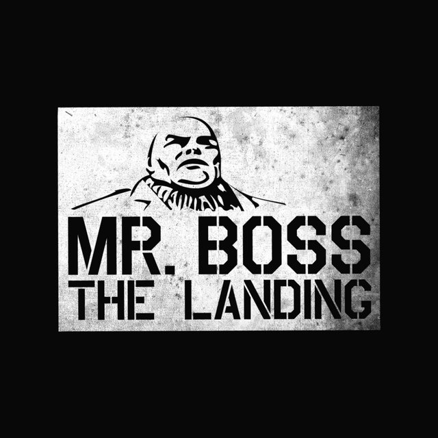 Mr Boss on TIDAL