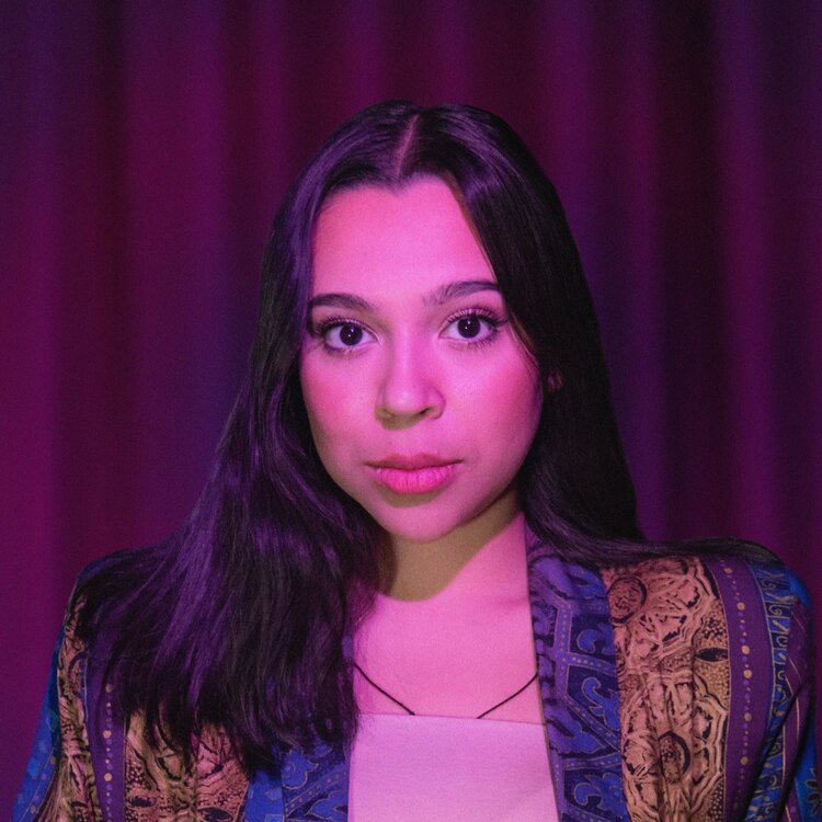 Emelia on TIDAL