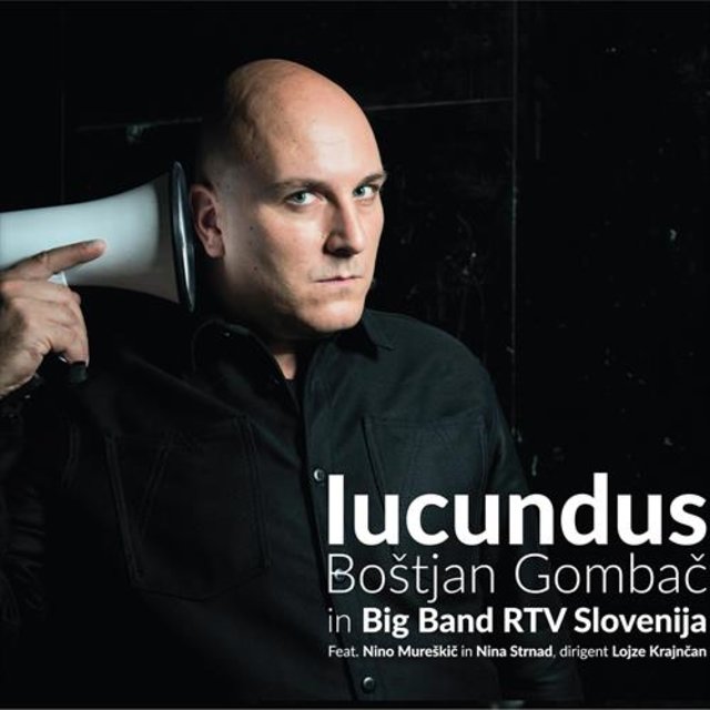 Način by Boštjan Gombač & Big Band RTV Slovenija & Nina Strnad on TIDAL