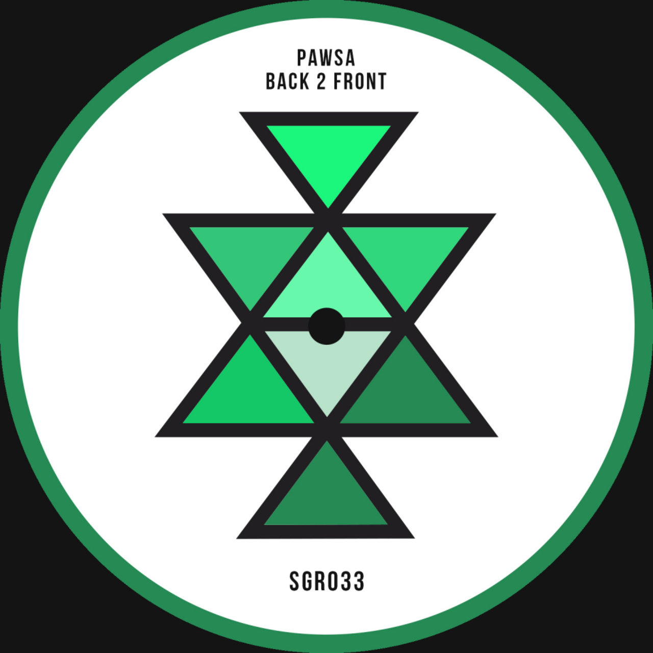 PAWSA - Back 2 Front (Original Mix) - Tech House - Electronic Dance ...