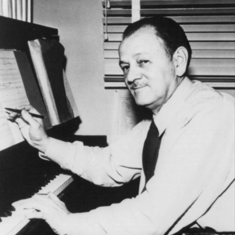 Carl Stalling on TIDAL