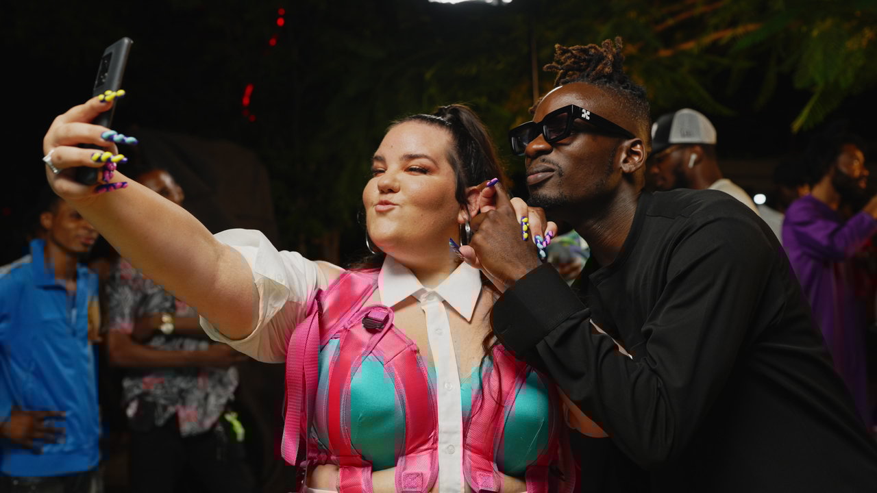 Playground Politica by Netta on TIDAL