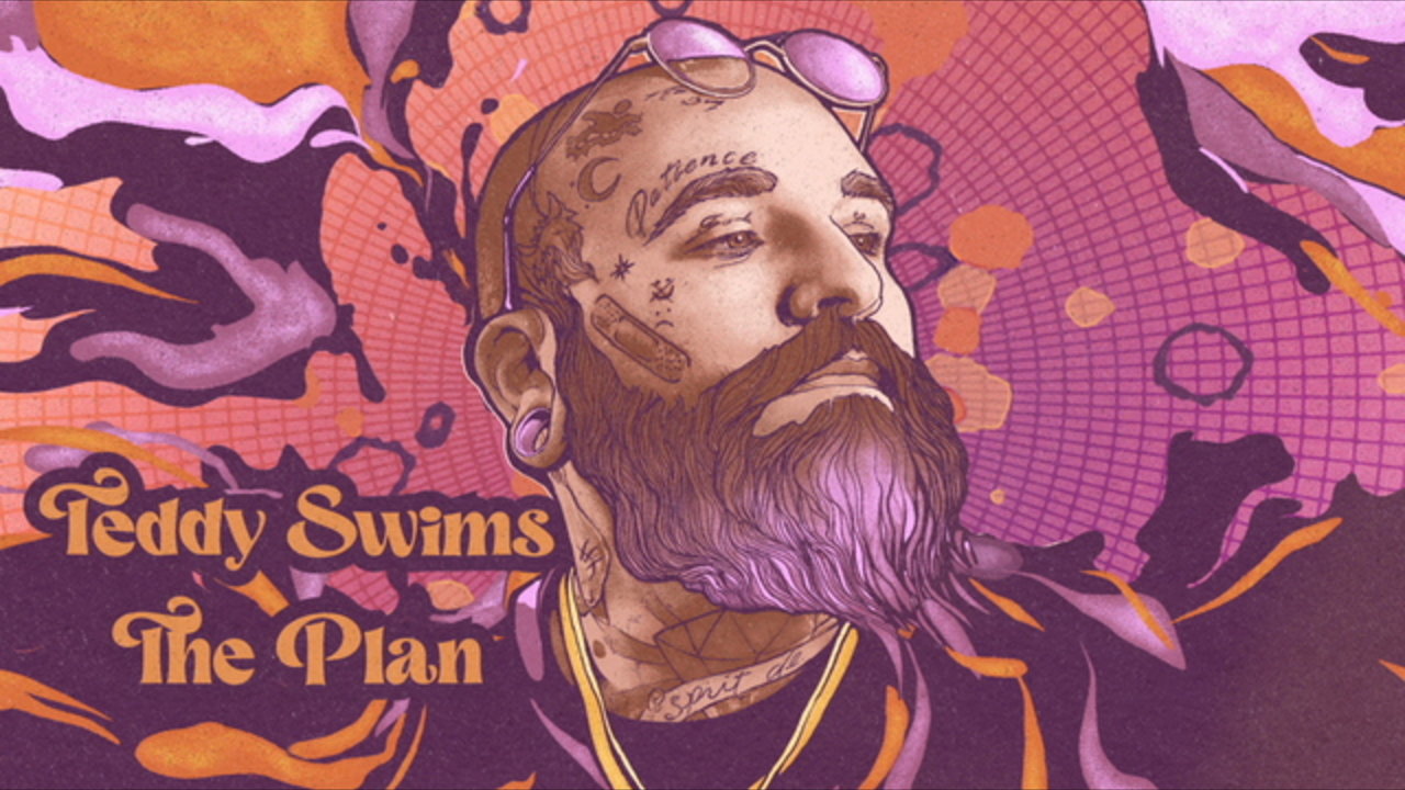 The Plan (Lyric Video) by Teddy Swims on TIDAL