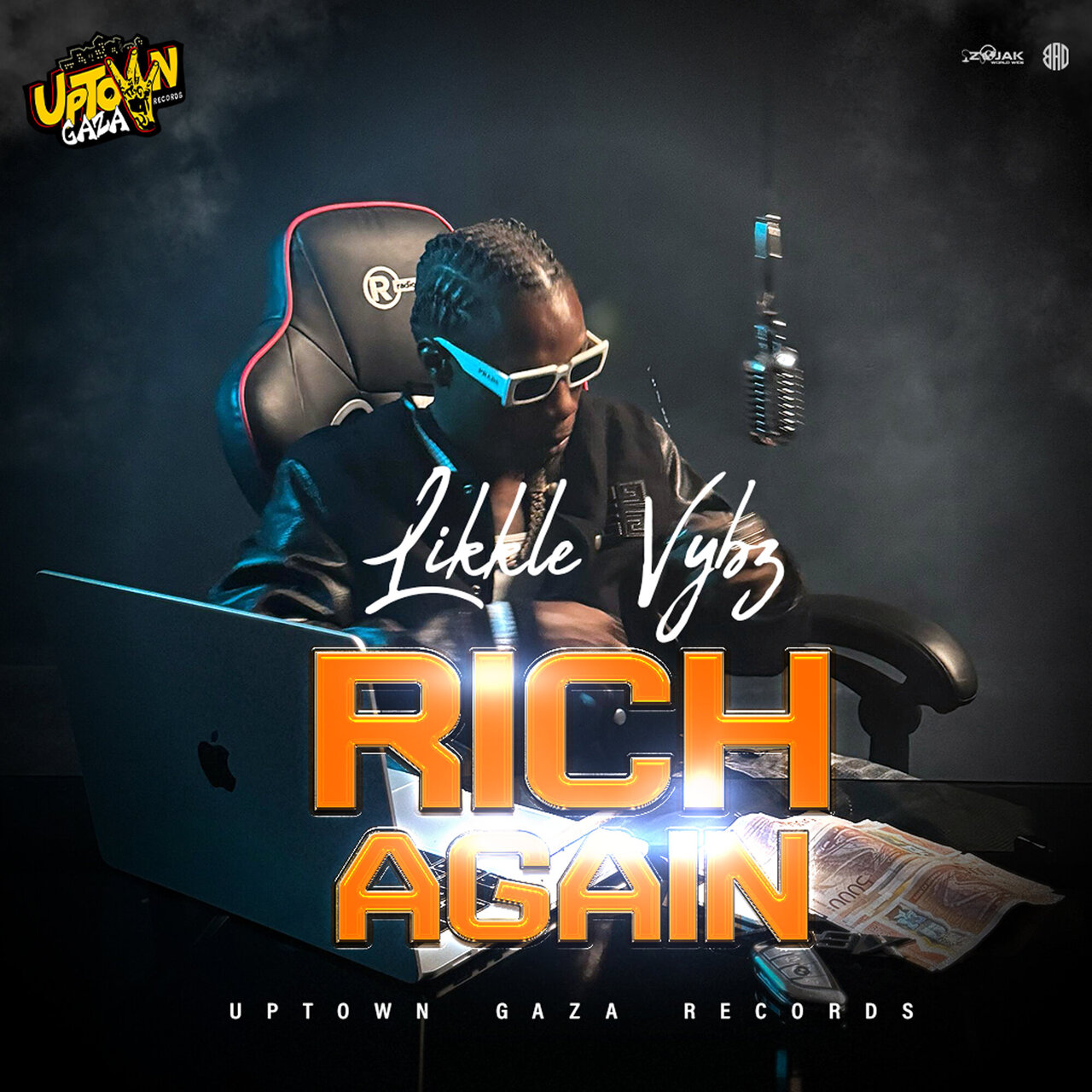 Likkle Vybz on TIDAL