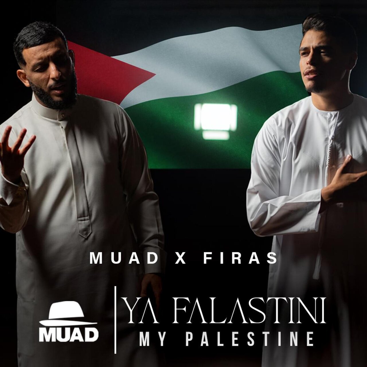 Ya Falastini (Vocals Only) [My Palestine] (feat. Firas) by Muad on TIDAL