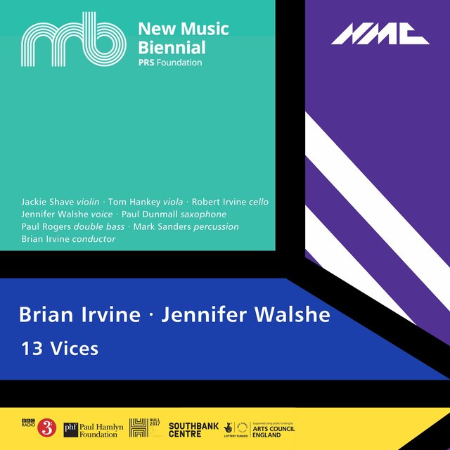 Brian Irvine on TIDAL