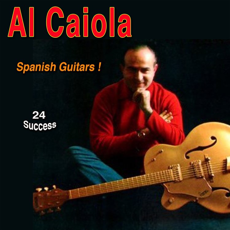 Al Caiola on TIDAL