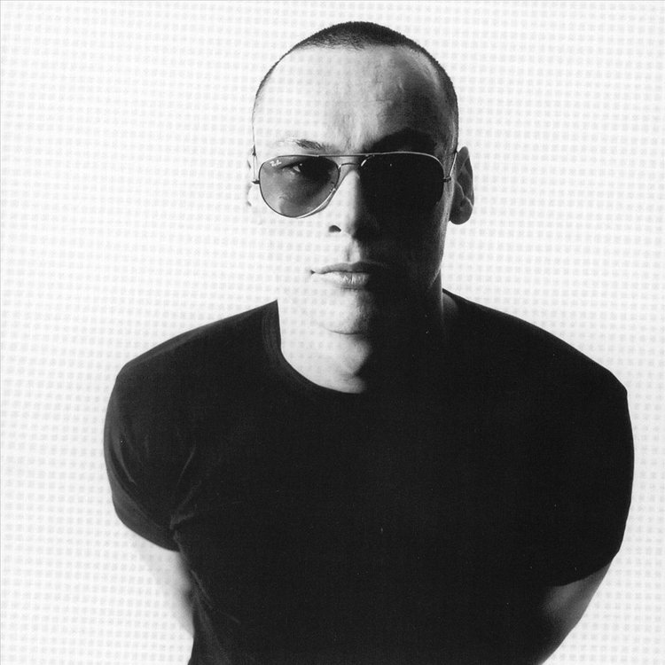 Luke Slater on TIDAL