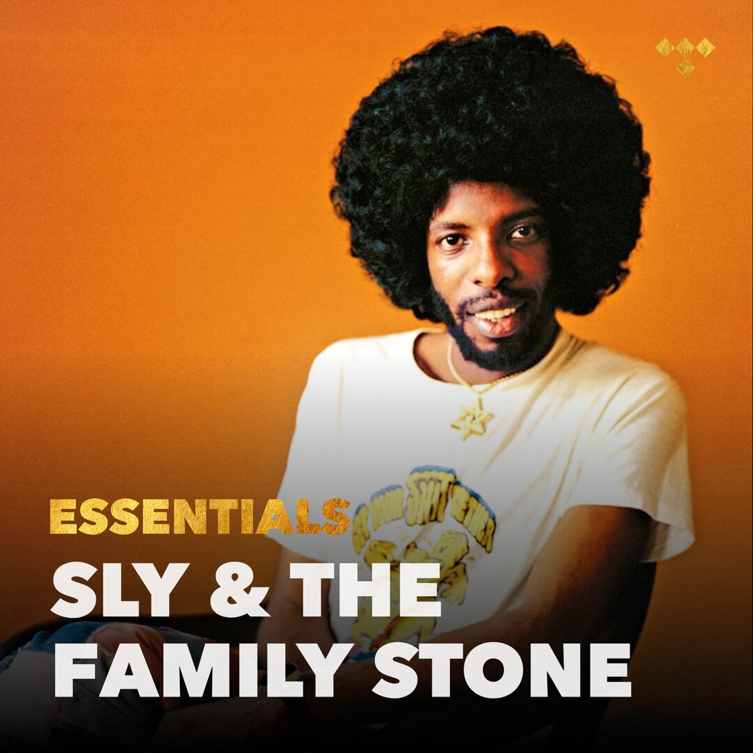 Sly & The Family Stone Essentials