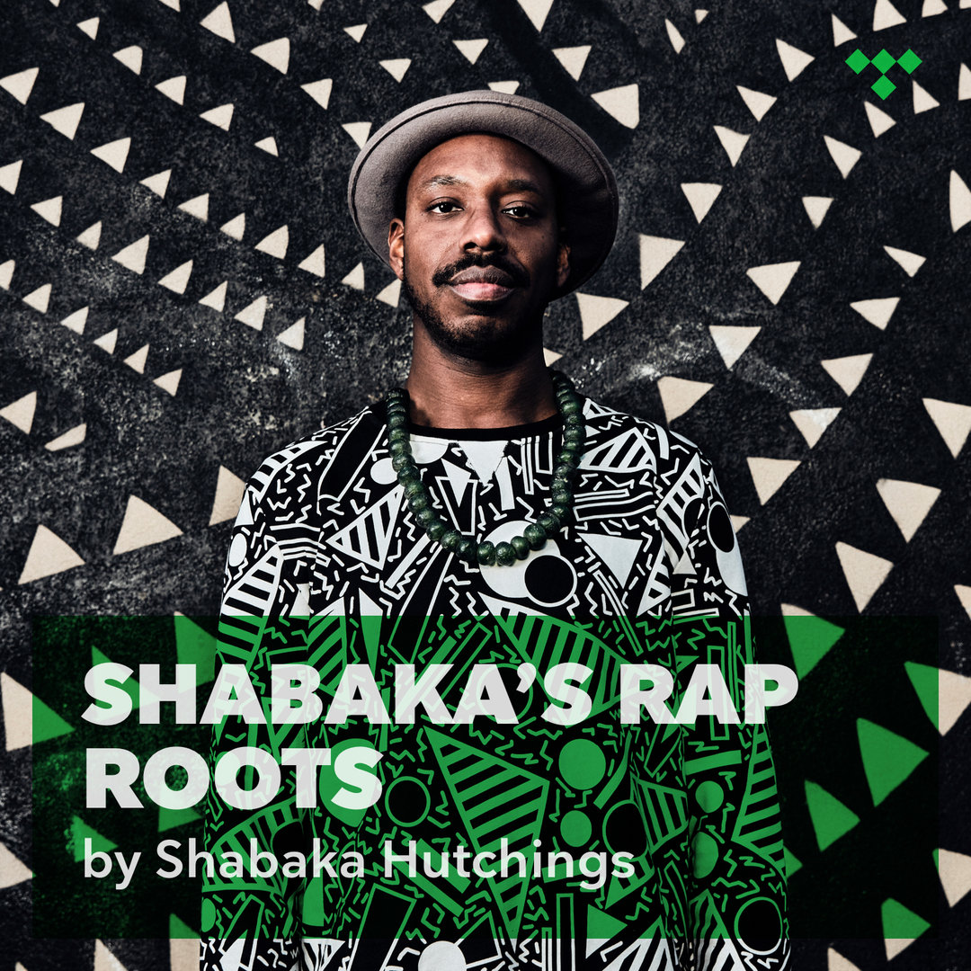 Shabaka Hutchings: Shabaka's Rap Roots on TIDAL