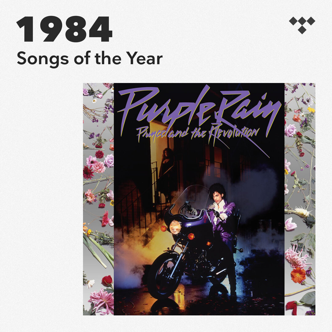 1984! Songs of the Year on TIDAL
