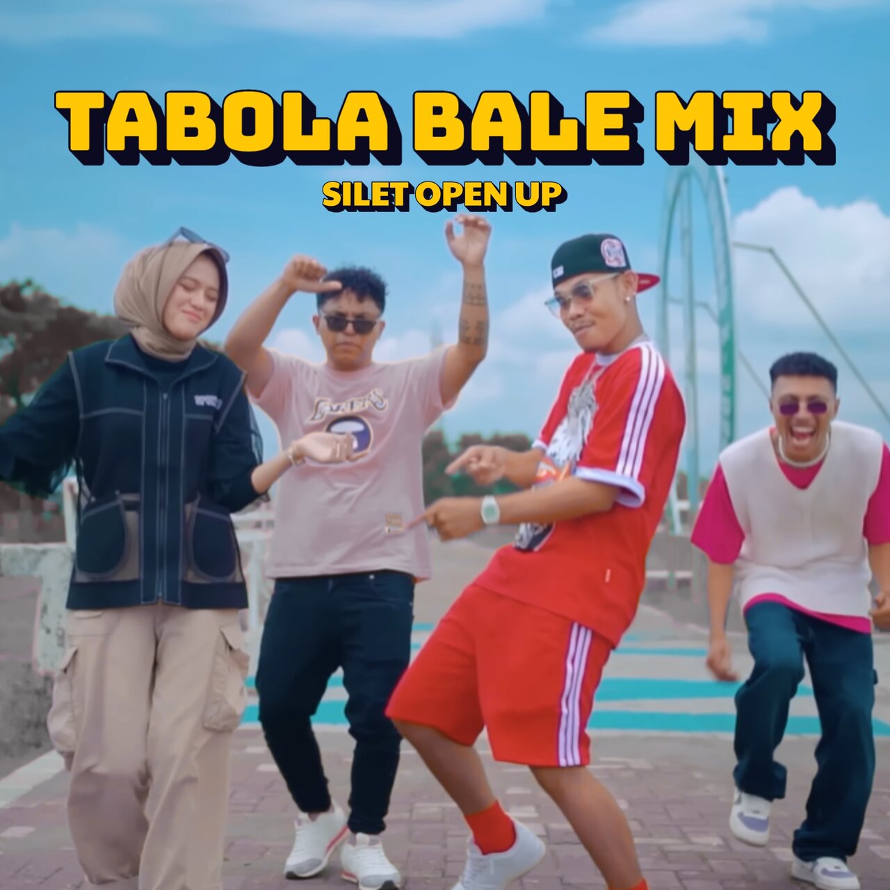 Tabola Bale Mix by Silet Open Up, Jacson Zeran, JUAN REZA & Diva Aurel ...
