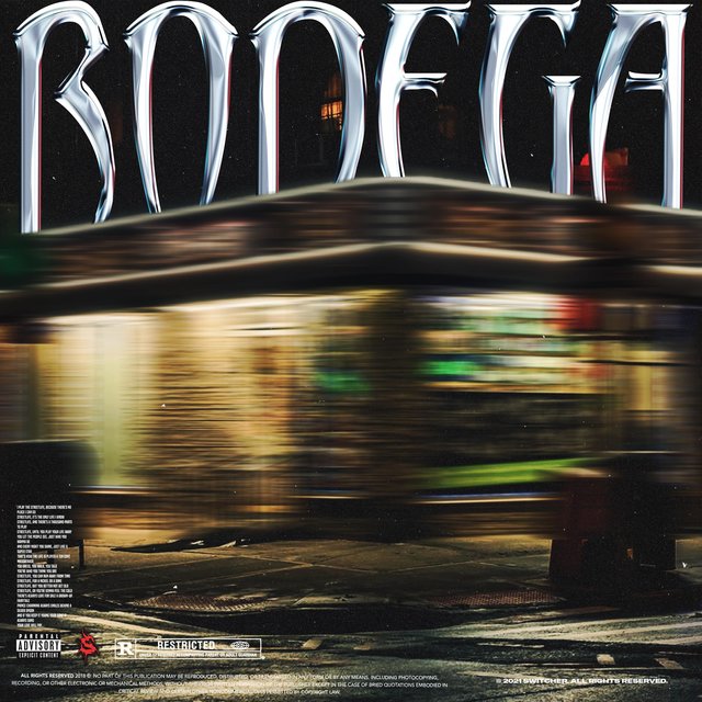 Bodega by Emre on TIDAL