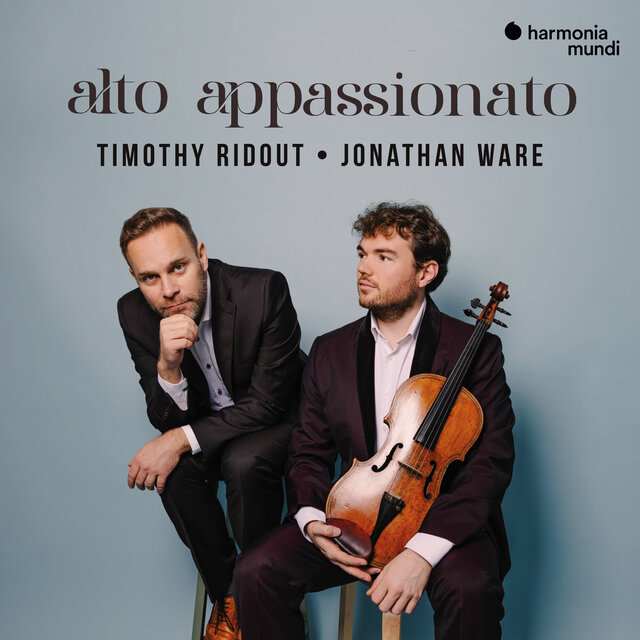 Alto appassionato by Timothy Ridout & Jonathan Ware on TIDAL