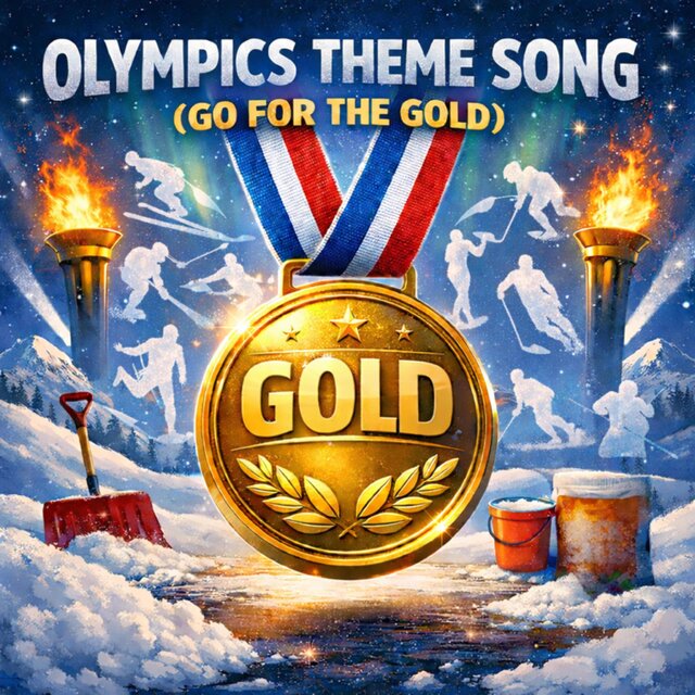 Olympics Theme Song Go For The Gold by Mike Nappi on TIDAL