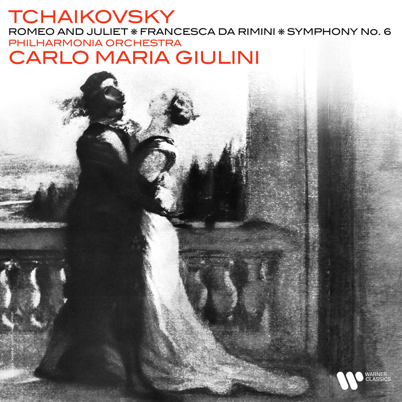 Tchaikovsky: Symphony No. 6 "Pathétique", Romeo and Juliet & Francesca ...