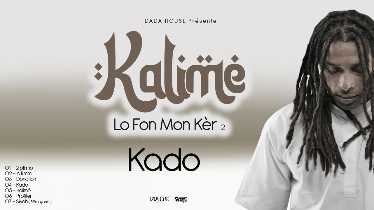 Kaf Malbar - Kado - #Kalimé - #LoFonMonKèr2 - 10/2022 (Cover Audio) by ...