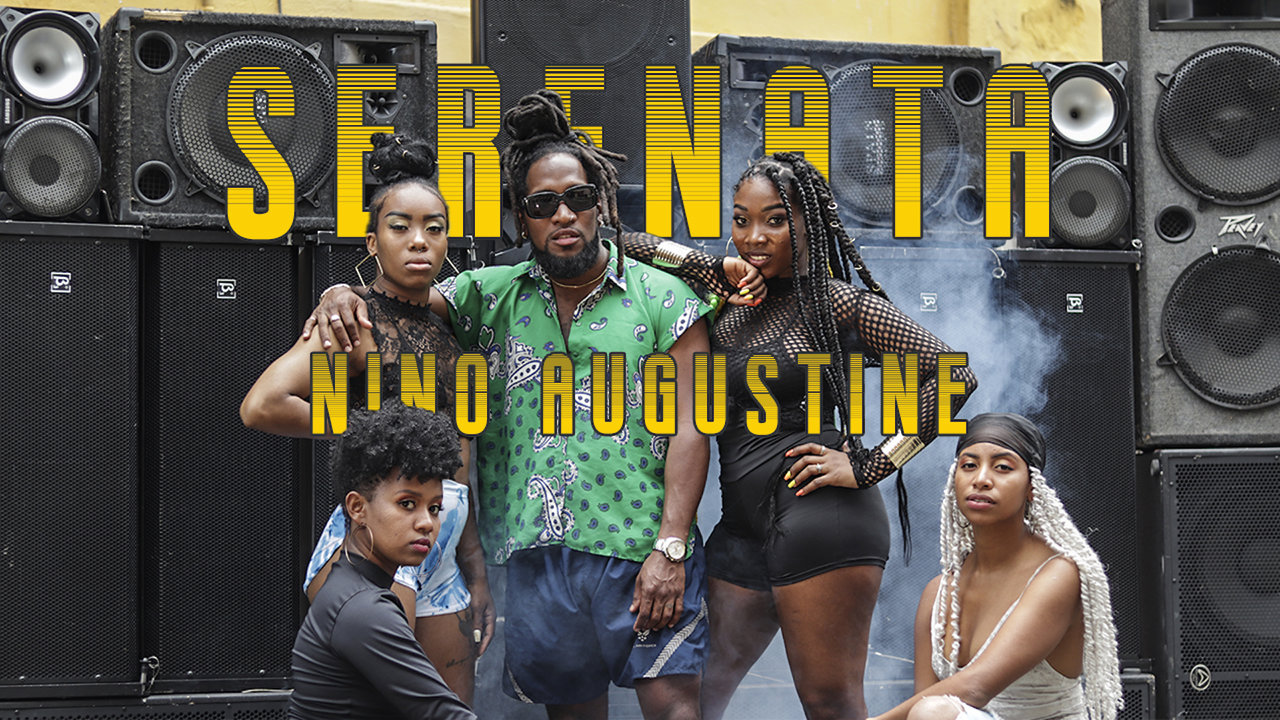 Nino Augustine - "Serenata" (Video Oficíal) by Nino Augustine on TIDAL