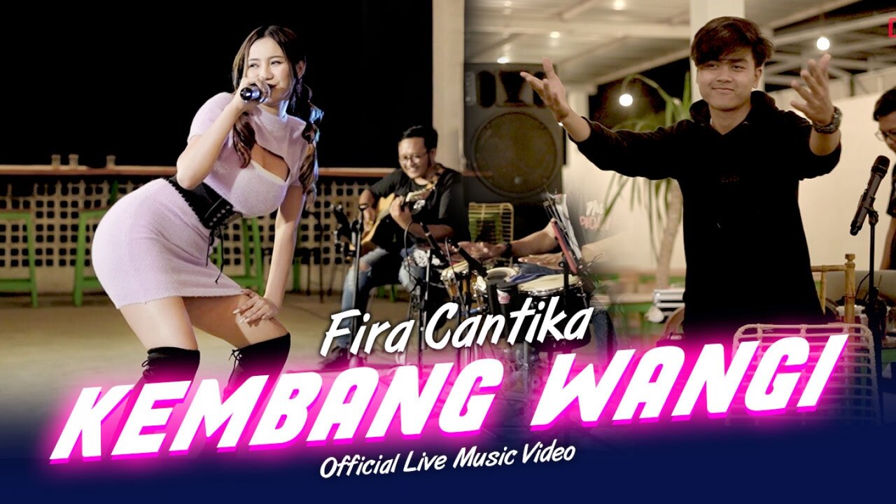 Fira Cantika - Kembang Wangi (Official Music Video) | Live Version by Fira Cantika on TIDAL