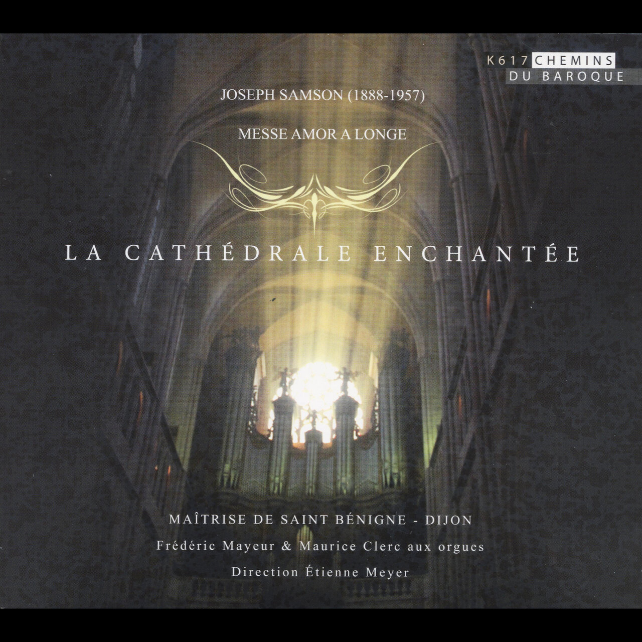Hugues Primard on TIDAL