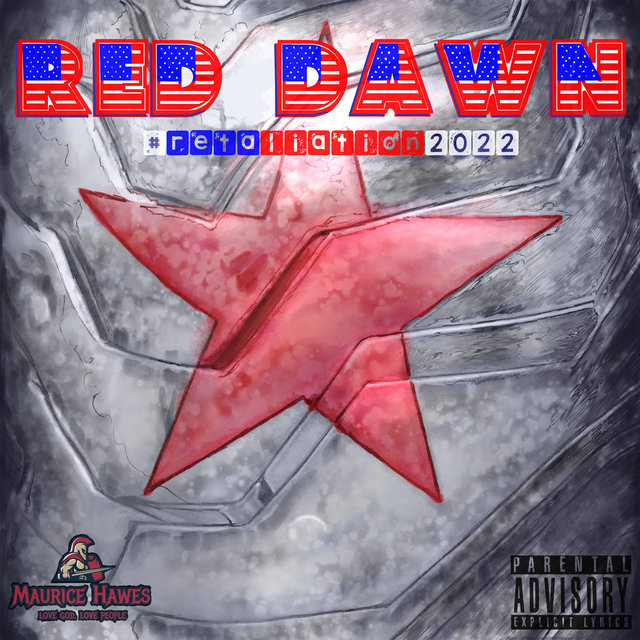 Red Dawn 2022 Poster