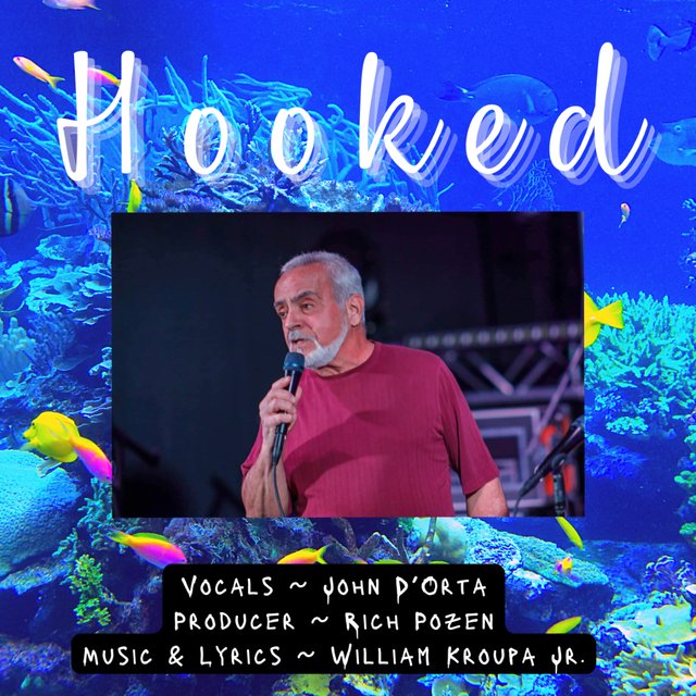 Hooked (feat. John D'Orta) by William Kroupa Jr. on TIDAL